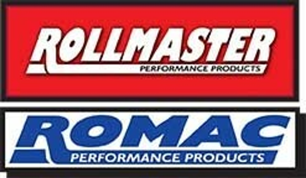 Brands - Rollmaster-Romac - Poor Man Motorsports